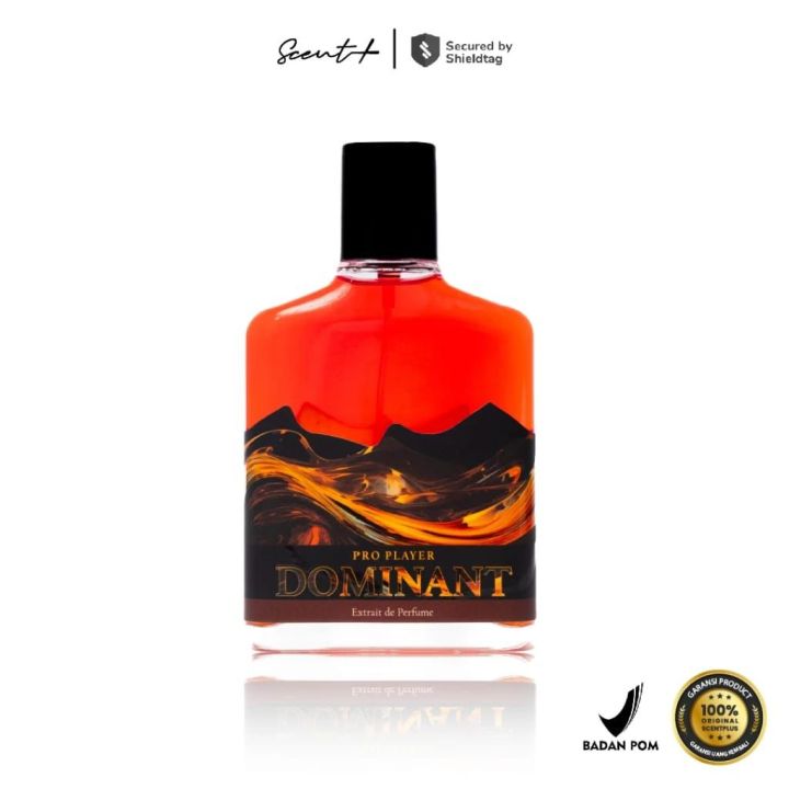 Scentplus Pro Player Dominant 30 ML Extrait de Parfume Pria Wangi ...