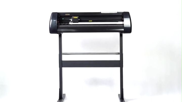 Yasen Cutter Plotter Machine 24-Inch with Stand Vinyl & Sticker Decal ...