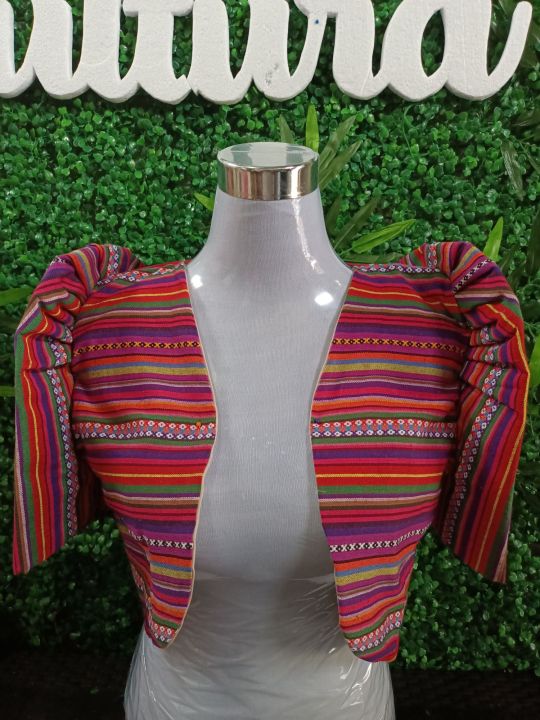 Ordinary Bolero EthNic Design | Lazada PH