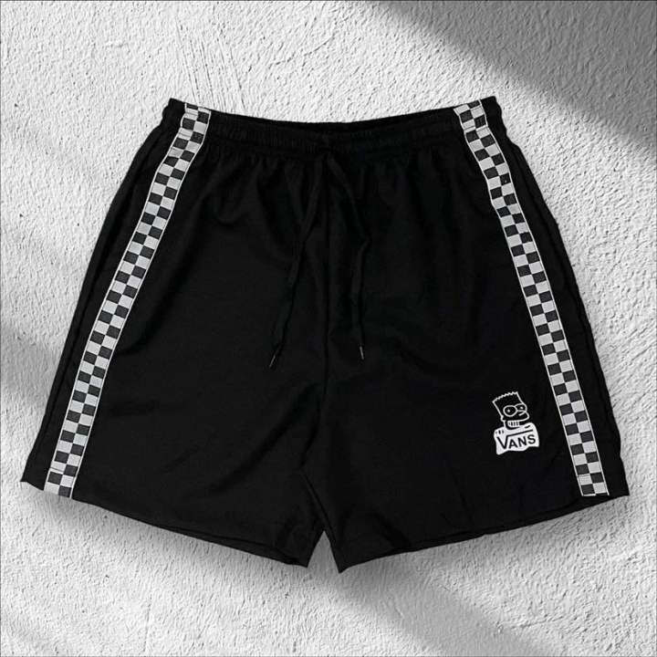 Runway Shorts Freesize Taslan Fabric Lazada Ph