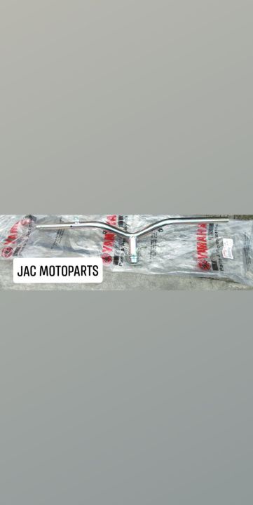 MIO I 125 HANDLE BAR(original parts) | Lazada PH