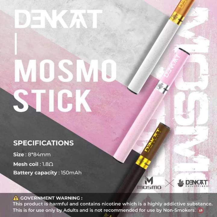 MOSMO DENKAT STICK | Lazada PH