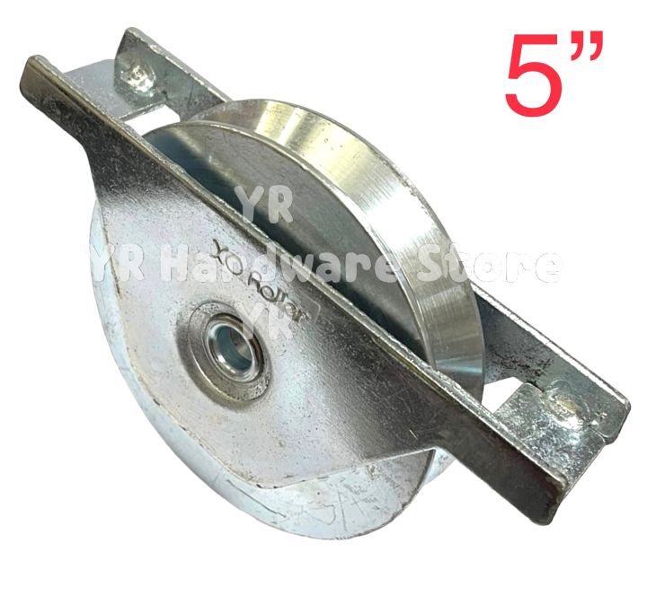 Sliding Gate Roller 5” auto gate roller Autogate Sliding Gate Wheel ...
