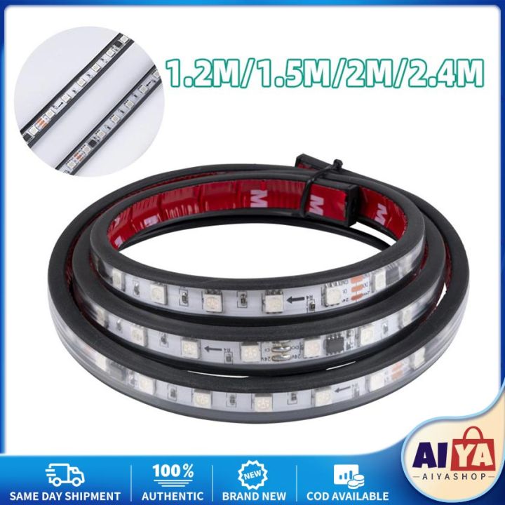 ★Same Day Shipping★ 24v Truck Marquee Lights Van Led Strip Rgb Lorry ...