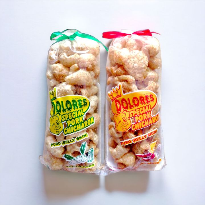 Dolores Chicharon Belly Styro | Lazada PH