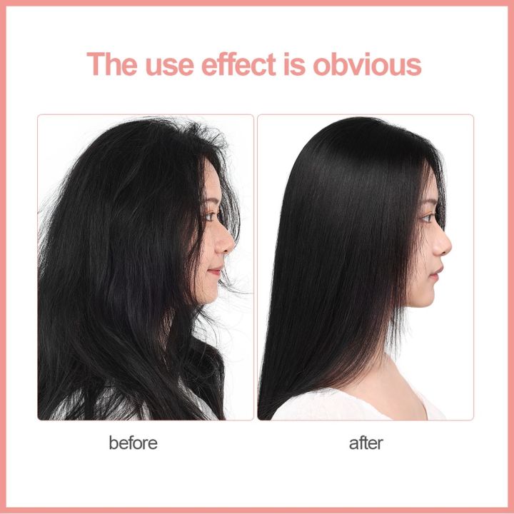 HUNMUI Fragrance conditioner shines Leave-in Conditioner Silky Smooth ...