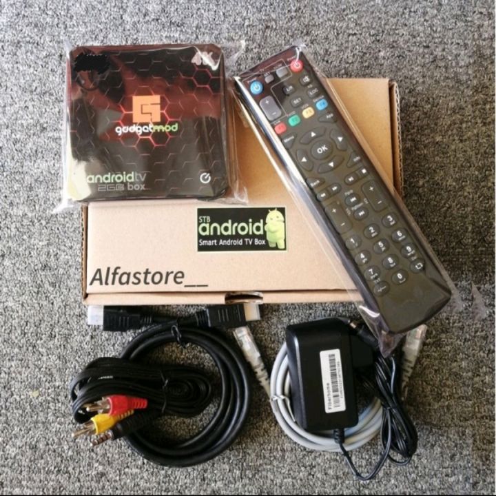 STB Android Tv Box 4K B86O V1 Sudah Unlock Root siap pakai | Lazada ...