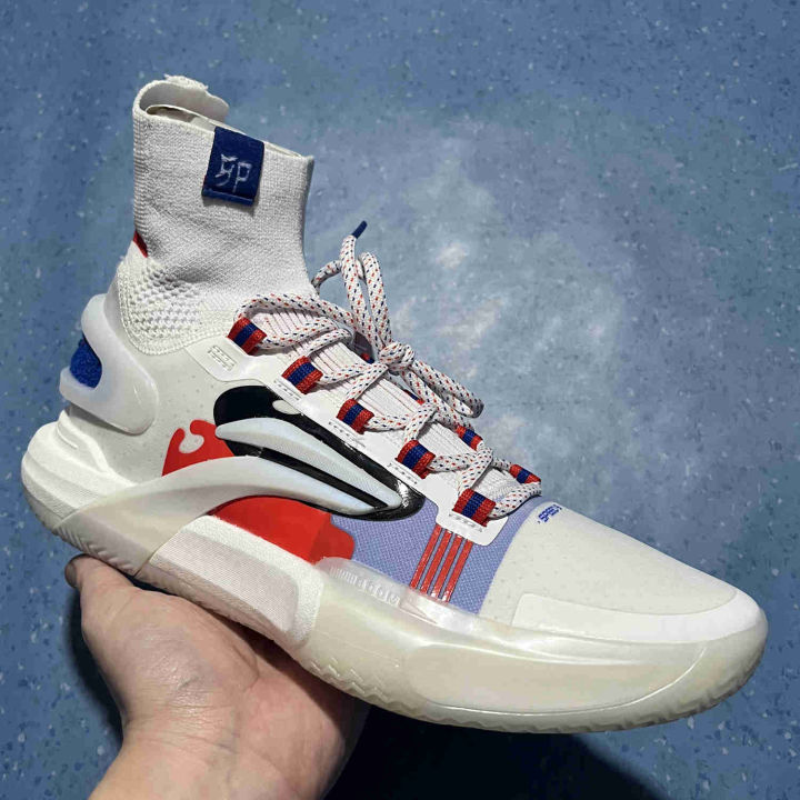 Li Ning Flashing 9ultra Basketball Shoes Men's Shoes Full Palm Sports ...