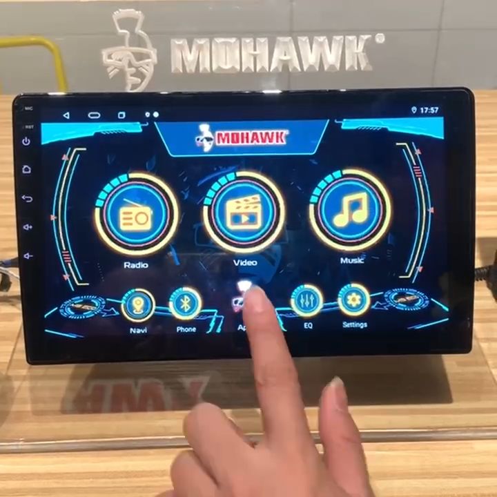 MOHAWK MS-ECO / MS-RK3326 Series Car Android Player 9''/10'' Android 11 ...