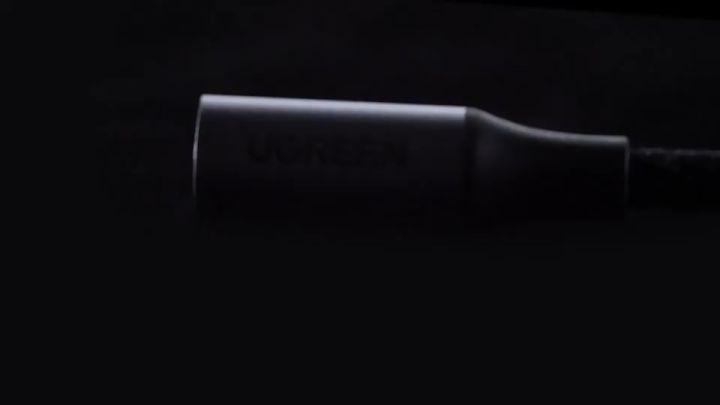 Ugreen อะแดปเตอร์เสียง Usb C ถึง 3 5 มม Type C Aux แจ็คหูฟัง Dac