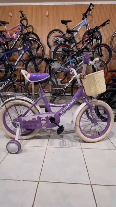 Sanrio's New design for children's bicycles Boy And Girl Bike 2 to10 ...