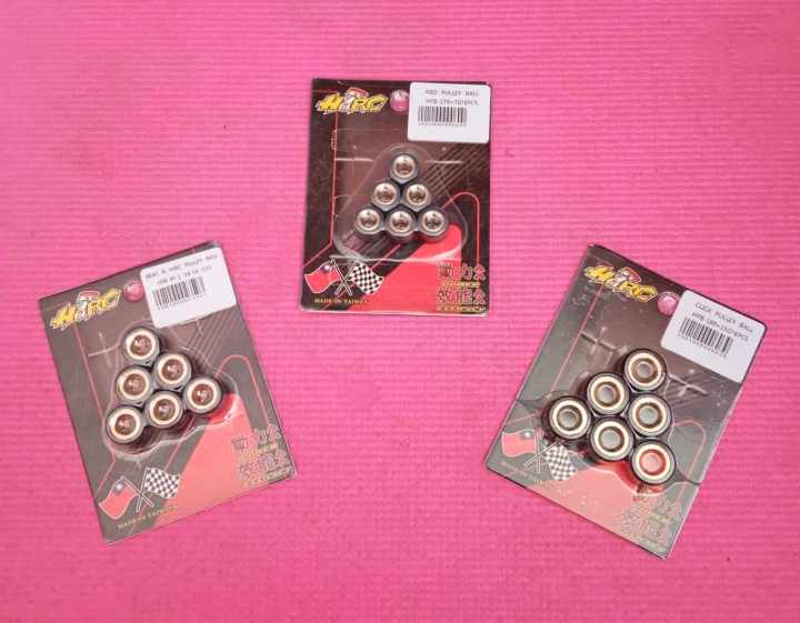 HIRC Flyball for Sporty, M3, Aerox, Nmax, Beat, Click, ADV, PCX | Lazada PH