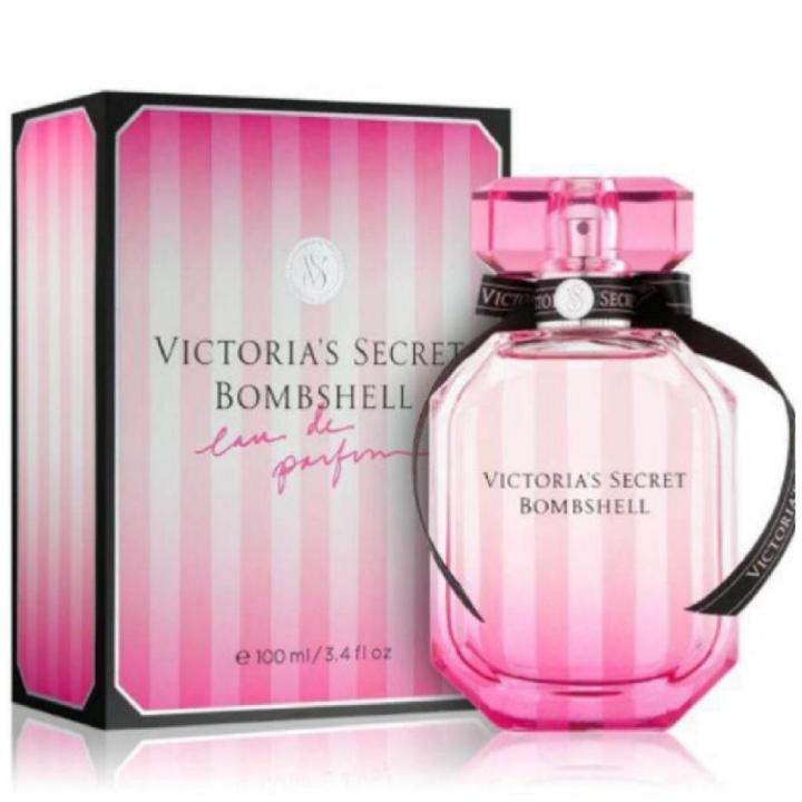ORIGINAL VICTORIA'S SECRET_BOMBSHELL EAU DE PARFUM FOR MEN.100ML | Lazada
