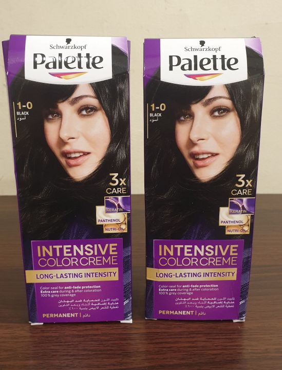 Schwarzkopf Palette Intensive Color Creme | Dubai | Lazada PH