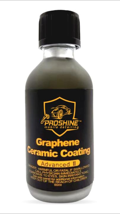 USA Polishes Advanced Graphene Ceramic Coating - 20H Graphene Coating ...