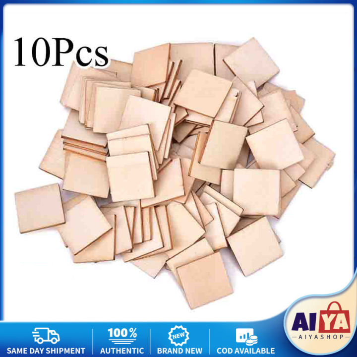 ★Same Day Shipping★ 10pcs Balsa Wood Sheets Wooden Plate Model Balsa ...
