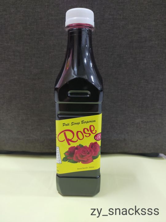 A Jaya Sirap Rose （350 ML） | Lazada
