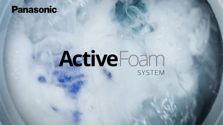 Panasonic เครื่องซักผ้า รุ่น NA-FD155X3BC ActiveFoam StainMaster+ ...