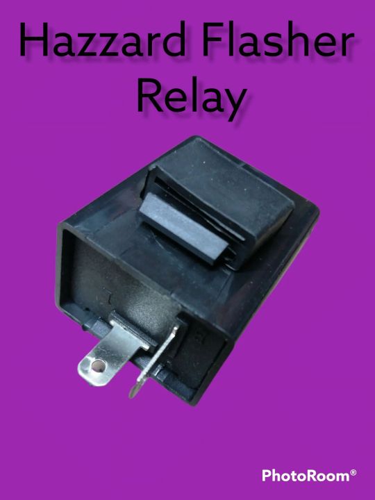 Hazard Relay for Motorcycle Universal | Lazada PH