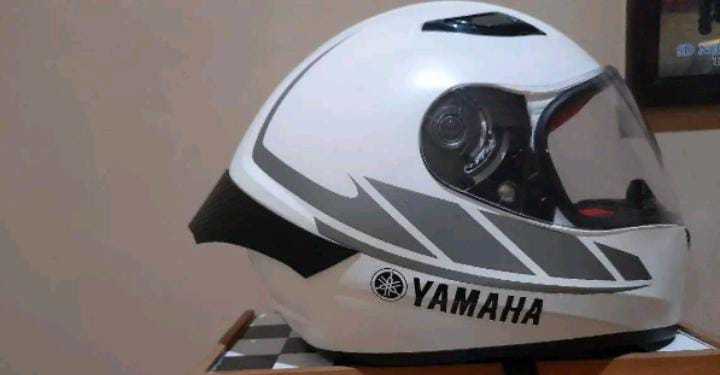 Spoiler Helm Universal,Kyt Rocket ,Gm Pro Race ,Bmc Blade ,Yamaha Honda ...