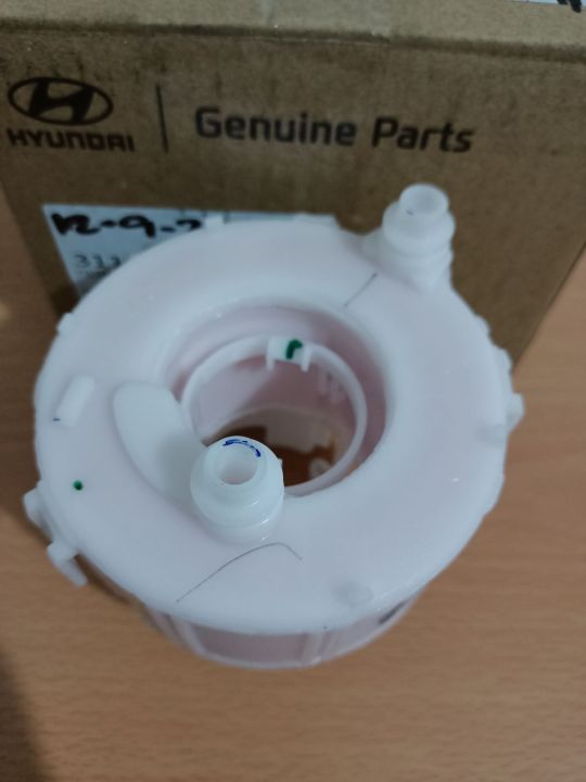 31112-1R000 FUEL FILTER FOR HYUNDAI EON/ACCENT 2011-UP GAS | Lazada PH