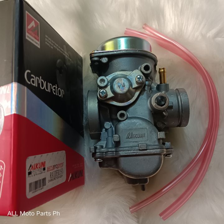 ALKULN CARBURETOR ASSY GENUINE PARTS JAPAN FOR SUZUKI RAIDER 150 ...