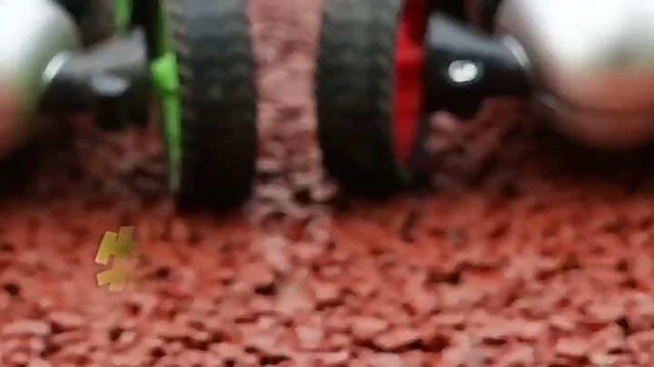 999-3 360° Rotation Remote Control Racing Car, Rc Cars Flip and Roll ...