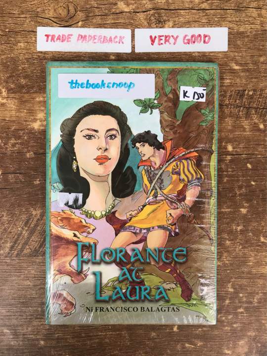 FLORANTE AT LAURA ni Francisco Balagtas classic filipiniana zarzuela ...