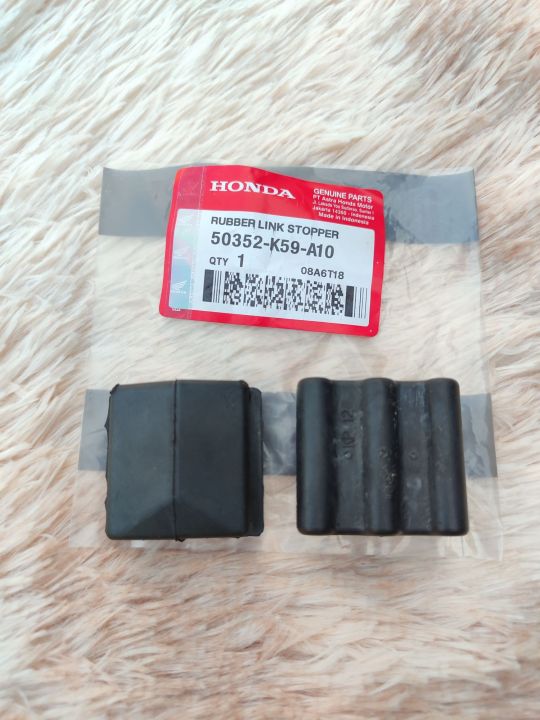 Rubber Link Stopper for Honda BeAT V1/V2/V3 | Lazada PH