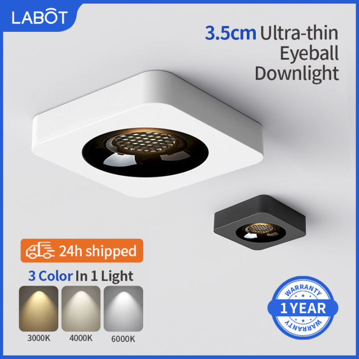 LABOT Corridor Surface Eyeball Spotlight Door Enterance Aisle Anti ...