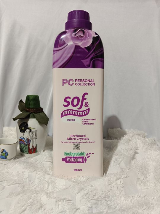 PERSONAL COLLECTION SOF MMMMM ETERNITY all-day FRESH,CONCENTRATED ...