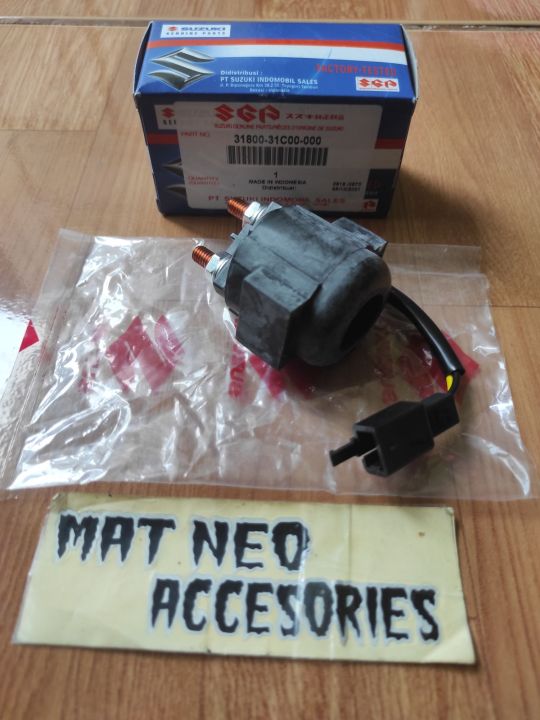 BENDIK STATER SATRIA 2 TAK SMASH NEW SPIN SHOGUN TORNADO RC 100 RC 110 ...