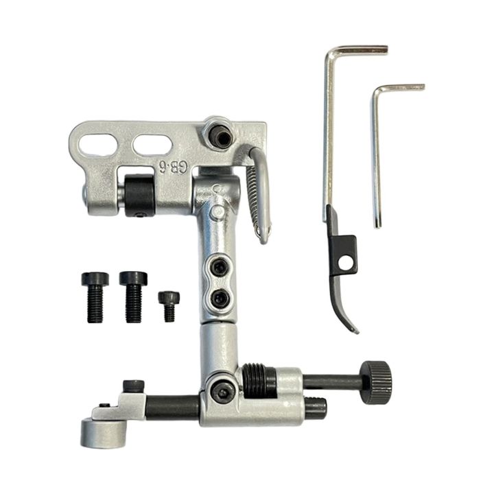 Suspended Edge Guide with Adaptor Bracket Steel Hem Guide Hinge Roller ...