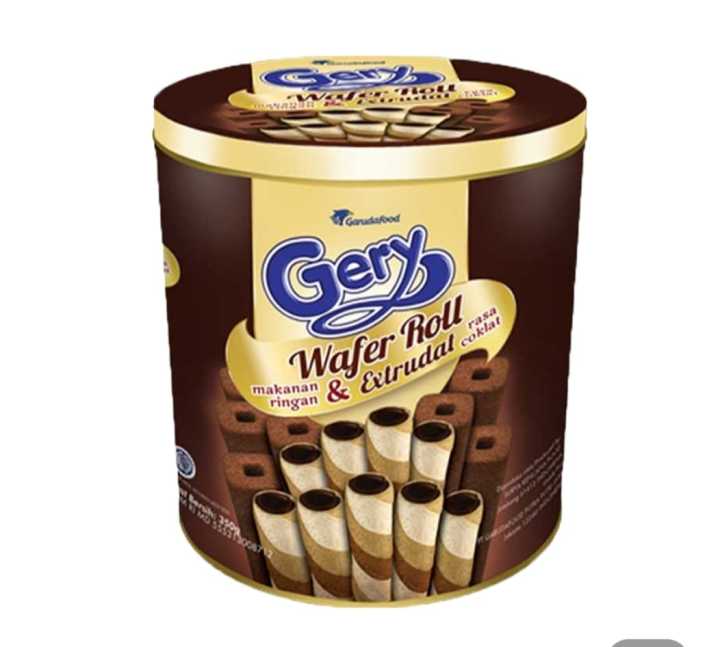 wafer gerry 350 gram | Lazada Indonesia