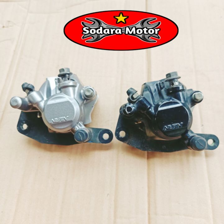 KALIPER REM CAKRAM HONDA BEAT VARIO 110 VARIO 125 VARIO 150 SCOOPY ...