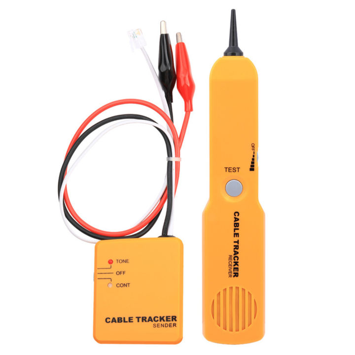[Uetech] Electrical Test Tool for Network and Telephone Cables with ...