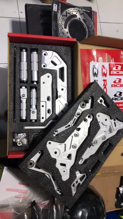RCB S3 Full Shifter for Raider 150 Carb/ Fi | Lazada PH