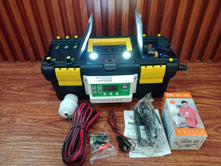 12v 32-39ah portable generator | Lazada PH