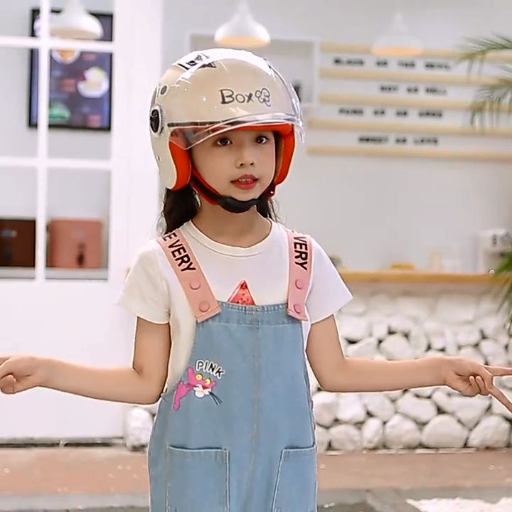 Helmet Budak Kids Helmet Motorcycle Children Security Motorcycle ...