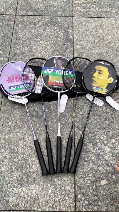 YONEX Badminton Racket Astrox 100zz 24-26Lbs Full Carbon Fiber ...