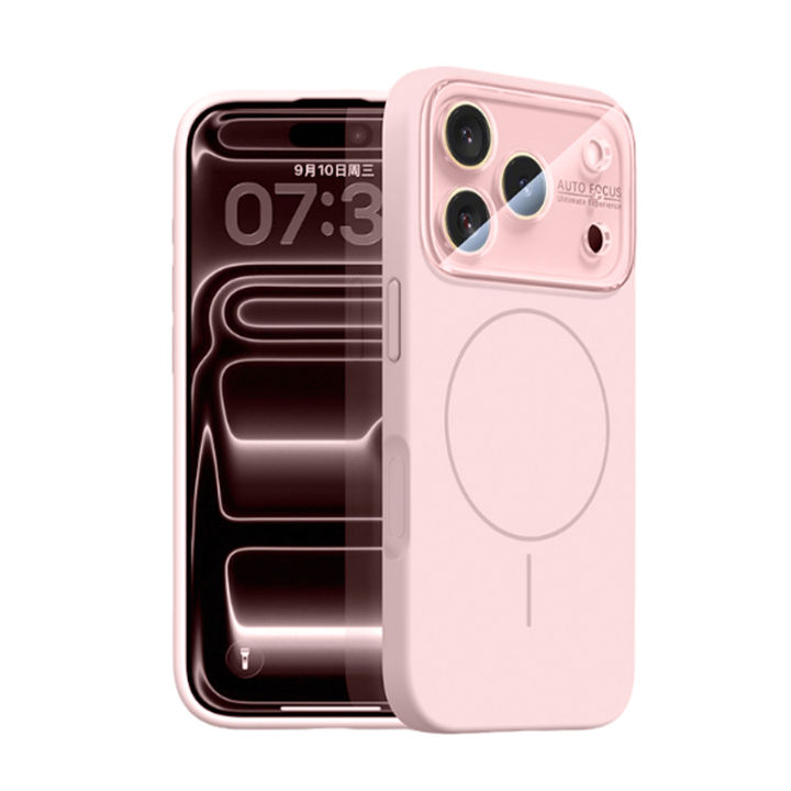 Ốp Lưng Điện Thoại Bosie Cho iPhone 17 Pro Max Silicone Chống Sốc Bảo ...