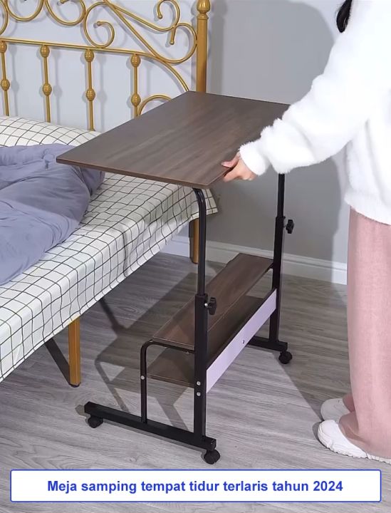 Meja Laptop Adjustable Meja Kerja Adjustable Meja Belajar Portable Meja ...