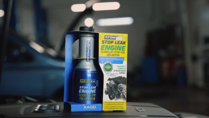XADO Atomex Stop Leak Engine | Lazada