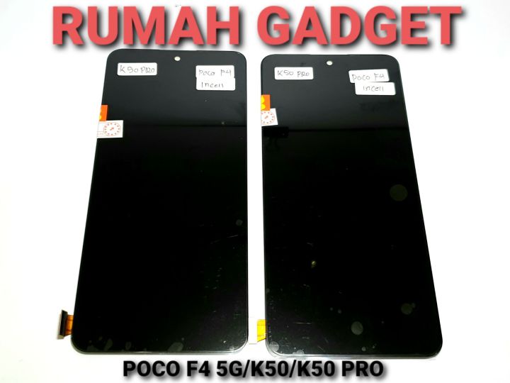 LCD XIAOMI POCO F4 5G FULLSET TOUCHSCREEN | Lazada Indonesia