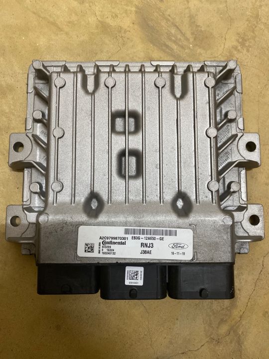 กล่อง ECU Ford Ranger SID209 รหัส GE โฉม MC ปี 2015-2019 | Lazada.co.th