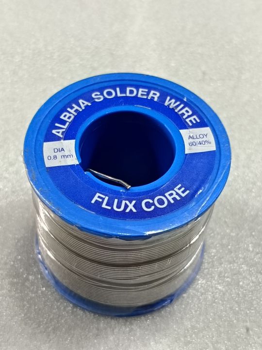 Timah solder 250 gram merk alpha | Lazada Indonesia