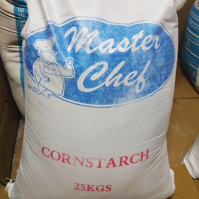 MASTER CHEF CORNSTARCH 1kg | Lazada PH