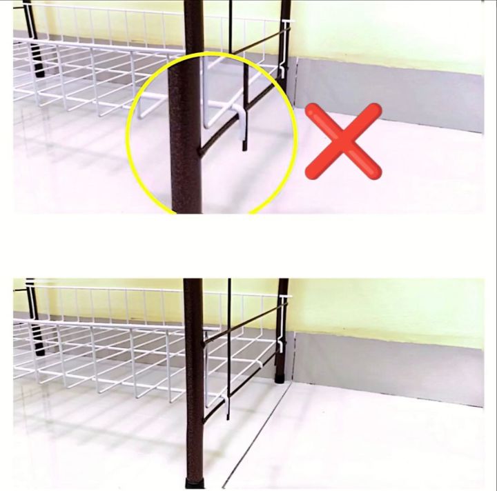 (904/902) 4 Tier Rack/4 Tier Dish Rack/4 Tingkat rak pinggan mangkuk ...