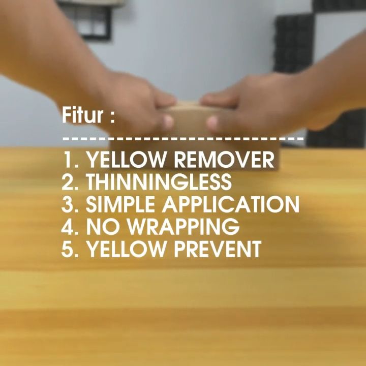 Metamorfid Unyellowing Shoes / Penghilang Noda Kuning Midsol Sepatu ...