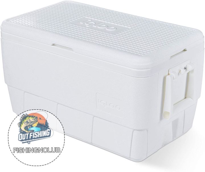 Igloo Marine Cooler 36QT Cool Box 34L Weekend Ice Box | Lazada
